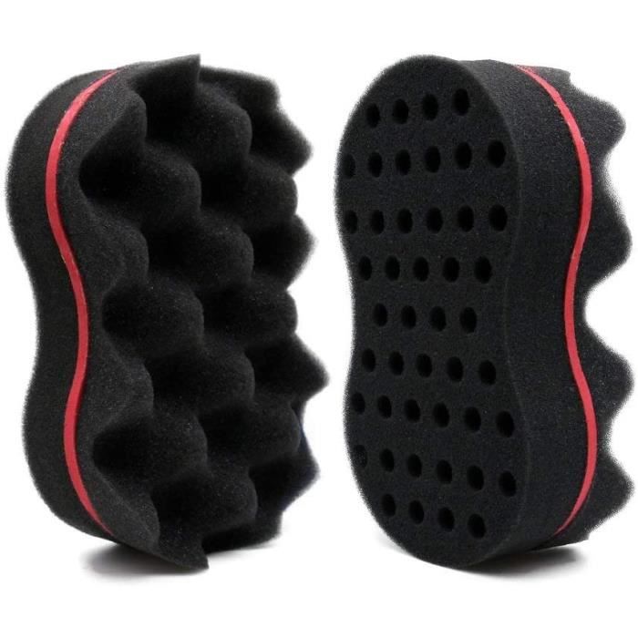 La magie Torsion Cheveux Curl Éponge Afro Tresser Style Dreadlock ...