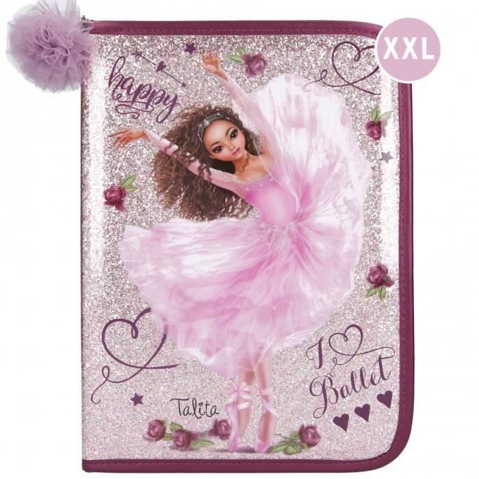 Trousse complète XXL garnie TOP Model modèle Ballet Talita - Cdiscount ...
