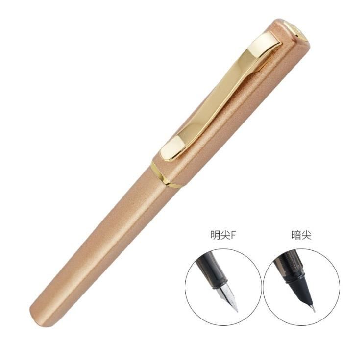 Joli stylo à encre à capuchon pour corriger la Posture des étudiants ...