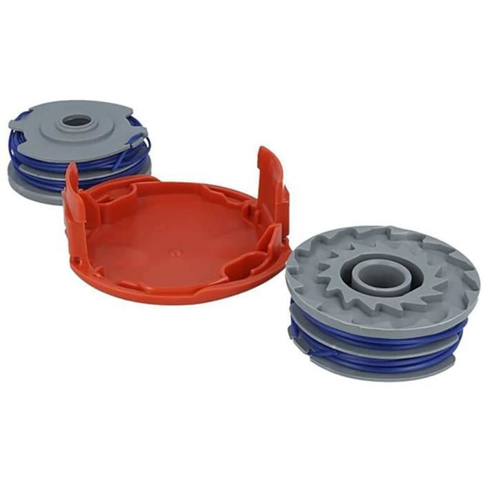 Couvercle de bobine de fil pour coupe-bordures Flymo Contour 500 XP 700 ...