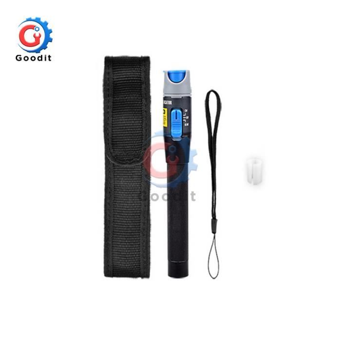 30MW 30KM - Stylo De Test De Fiber Optique Ftth, Laser Rouge Portable ...