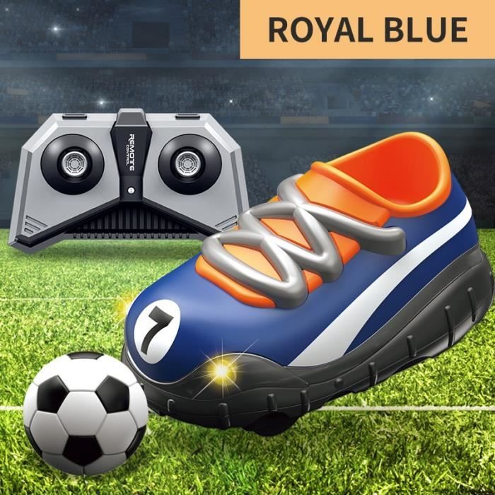 Mini voiture RC coupe du monde de Football 24G Radio télécommandée ...