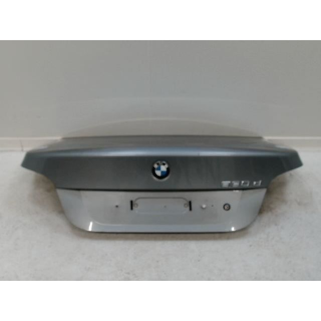 Coffre arrière BMW Série 5 Berline V Phase 1 (E60) 2003-2007 Gris A08 ...