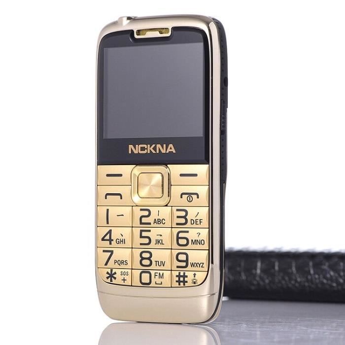 MAFAM téléphone portable à clavier russe, batterie 5900mAh, double SIM ...