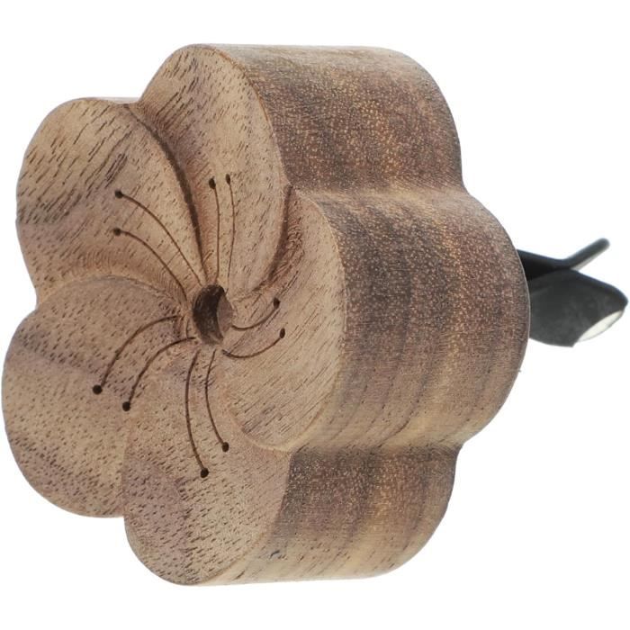 Lot De 2 Diffuseurs D'Huiles Essentielles Pour Voiture - Mini ...