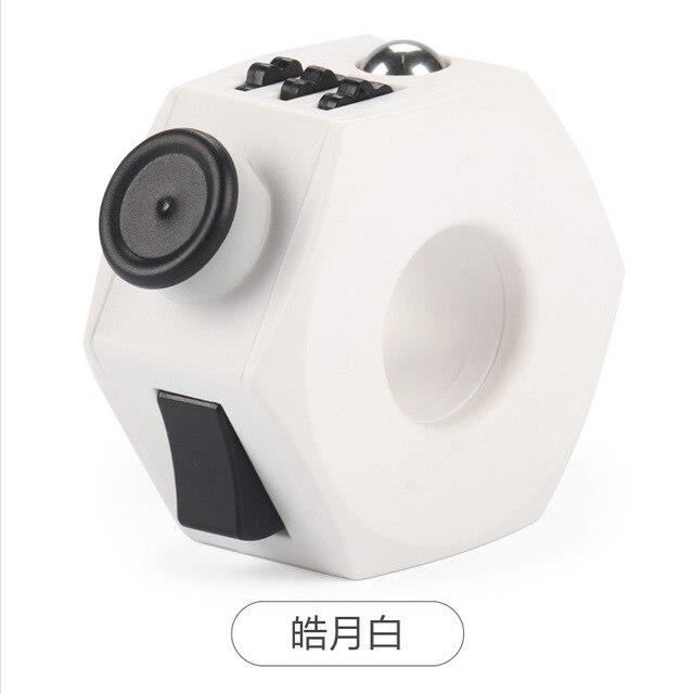 Anti Stress Cube Toy Decompression toy Press Magic Stress and Anxiety ...