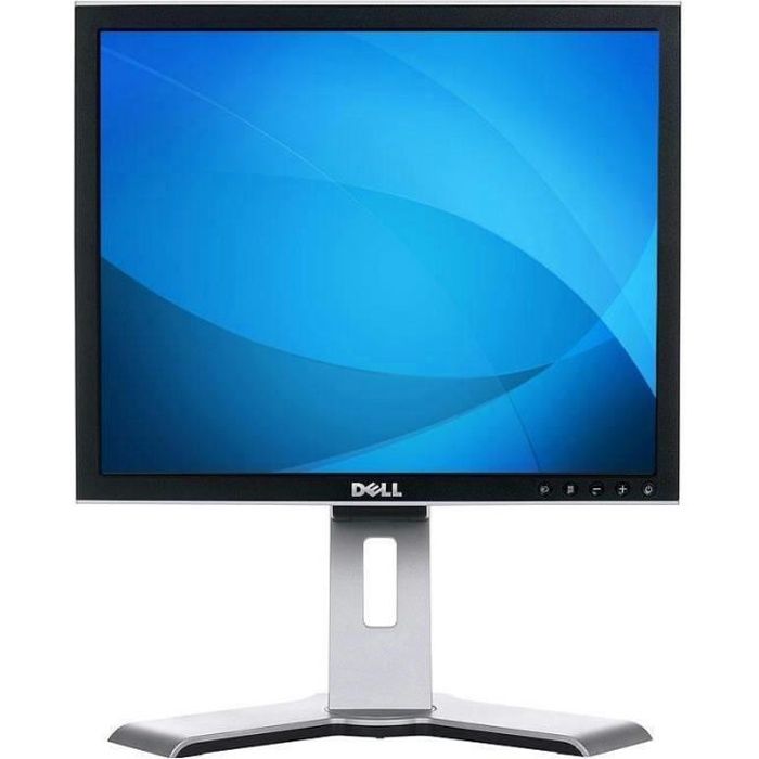 DELL Monitor 1908FPC - Cdiscount Informatique