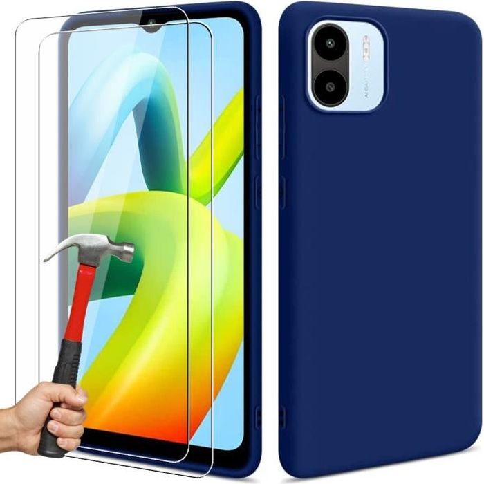 Coque de protection - Xiaomi - Redmi A1/A2 - Souple - Anti-rayures ...