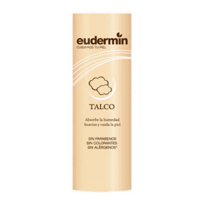 TALCO SIN ALERGENOS SIN PARABENOS SIN COLORANTES 200GR - Cdiscount ...