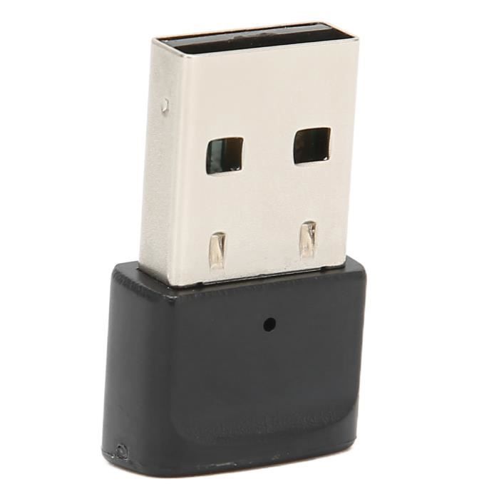 Fdit rallonge sans fil Adaptateur USB Adaptateur anti-interférences de ...