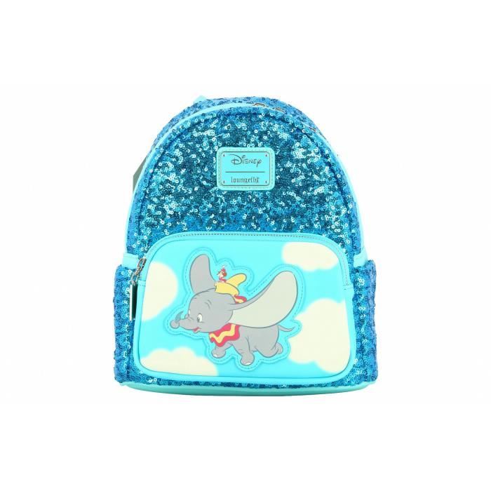 Sac A Dos Loungefly - Dumbo - Dumbo Sequin - Cdiscount Bagagerie ...