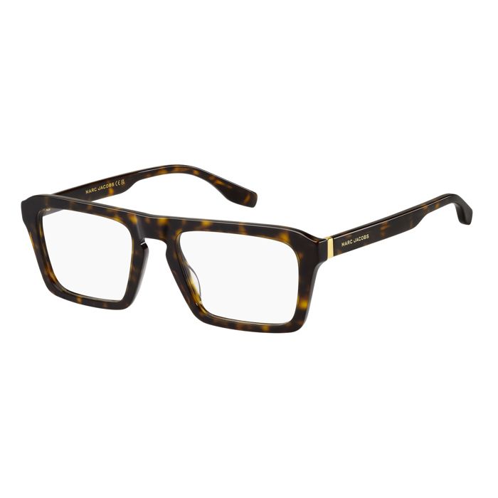 Lunettes de Vue MARC JACOBS MARC 790 54/20/145 086 HAVANA ACETATE ...