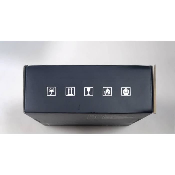 Amplificateur Hi-Fi - NOBSOUND - Lepy - 4 canaux - 4 x 45 W ...