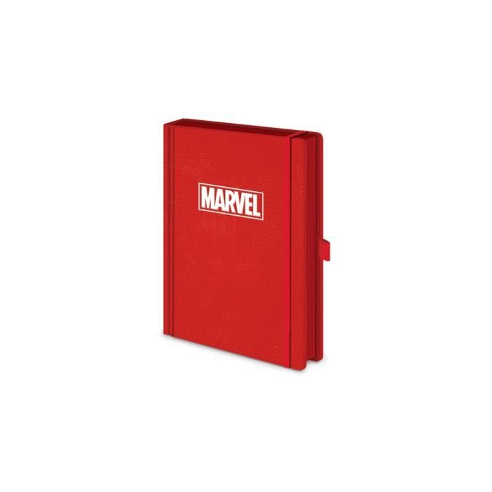 Pyramid International - Marvel Comics - Carnet de notes Premium A5 ...