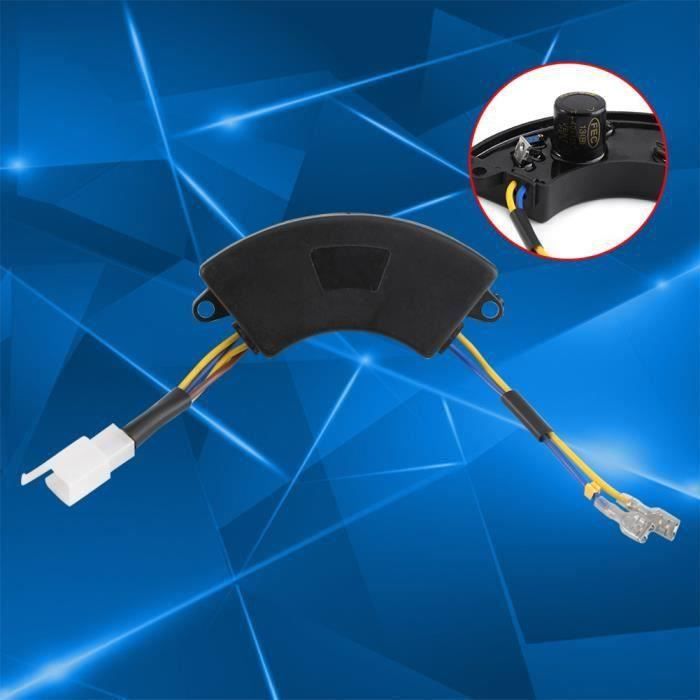 Sing-stabilisateur de tension de générateur régulateur de tension de ...