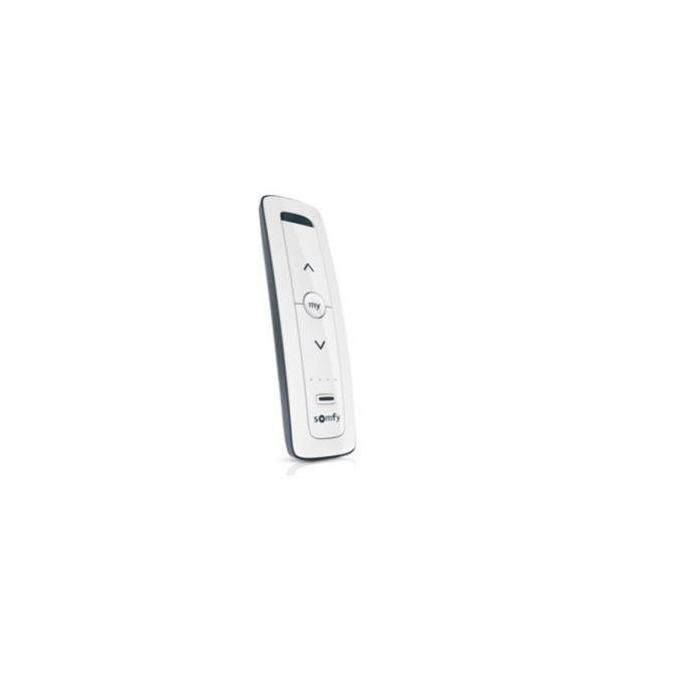 Télécommande Situo 5 RTS Pure - SOMFY - Télécommande - Blanc ...