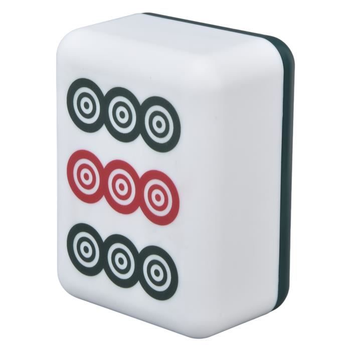 TMISHION Veilleuse LED Mahjong Veilleuse Mahjong USB rechargeable ...