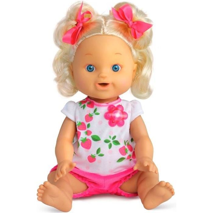 VTech Little Love poupée bébé - Zoë va sur le pot - Cdiscount Jeux - Jouets