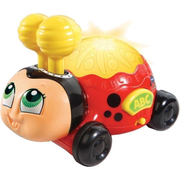 VTech Beetle légèrement alphabet - Cdiscount Jeux - Jouets