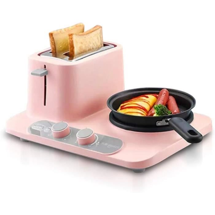 Machine à pain - YOKULI - Multifonction 3 en 1 - Céramique antiadhésive ...