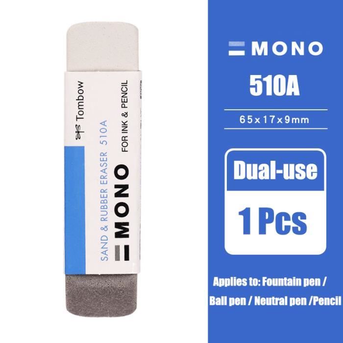 GOMME,ES-510A 1pcs--Gommes à sable tomboom du japon, mat, stylo à bille ...