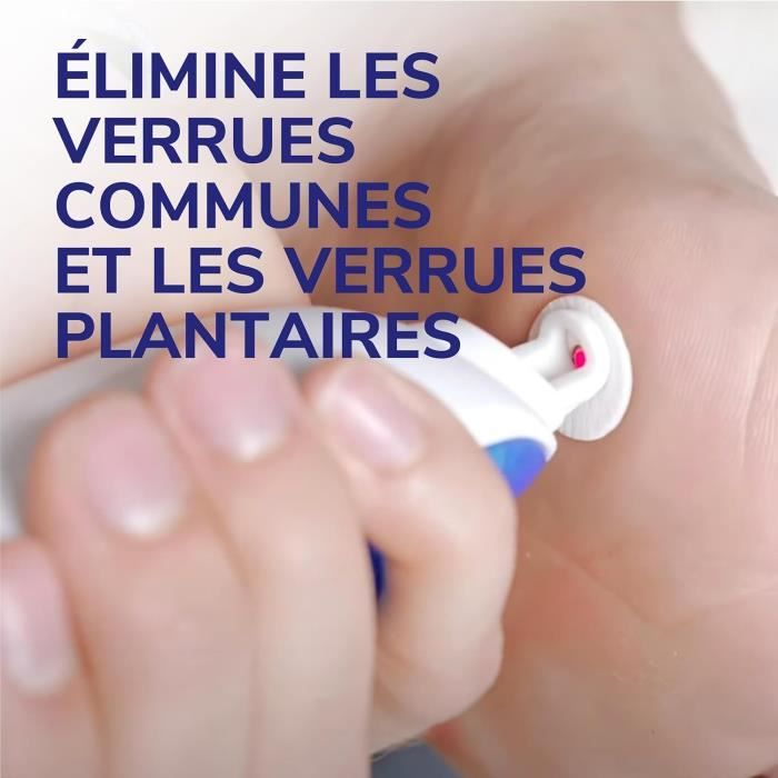 Dr. Scholl's Traitement verrues Freeze Away MAX mains et pieds par ...