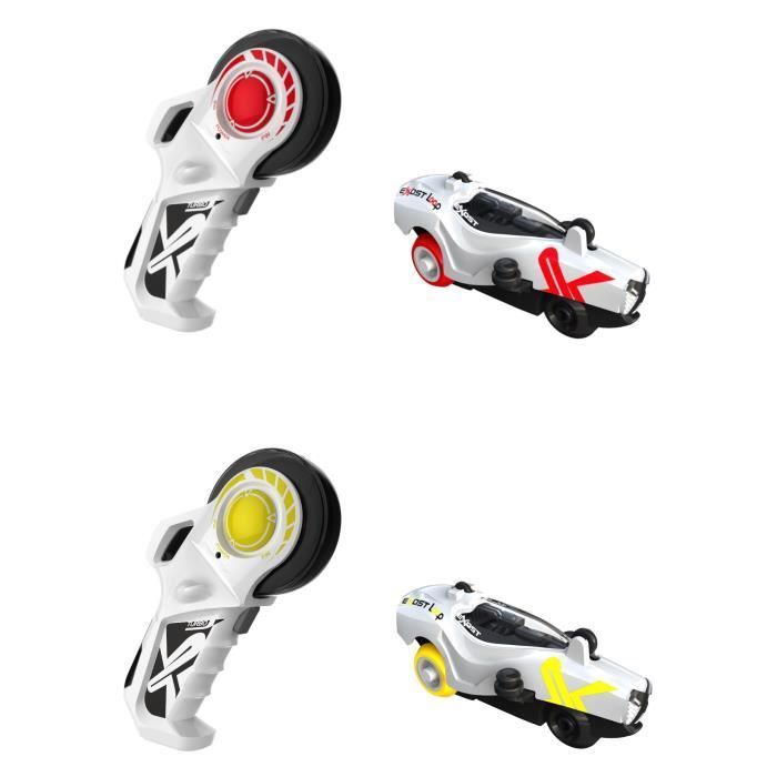 Circuit looping modulable - EXOST - Infinite Racing Set - 27 tubes, 2 ...