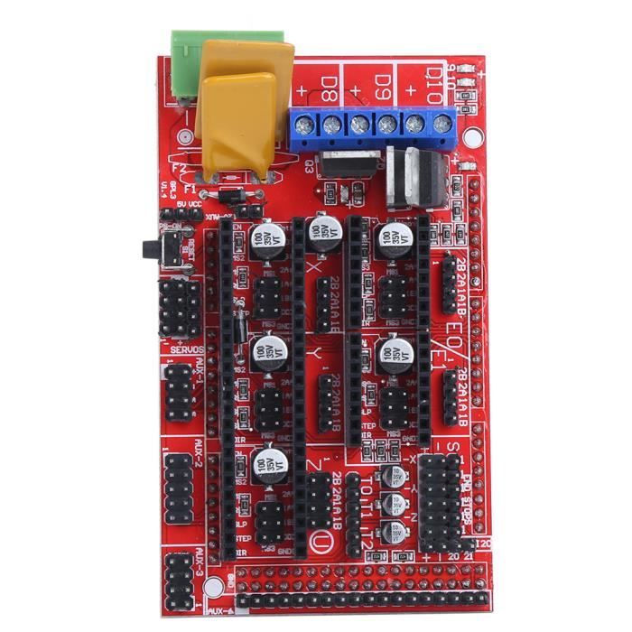 ROM Kit D'Imprimante 3D 3D Printer Kit For Ramps 1.4 Controller 12864 ...