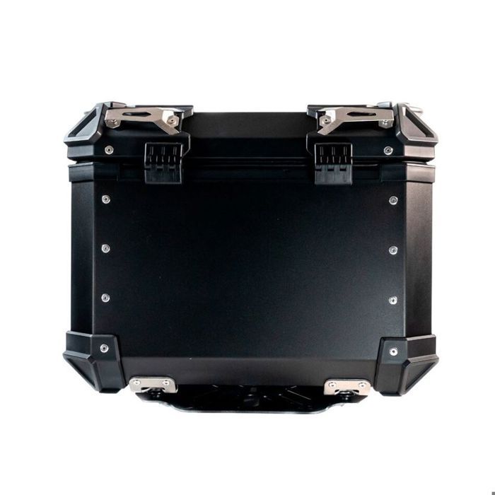 Top case moto en aluminium avec plaque spécifique incluse GPR Tech KTM ...