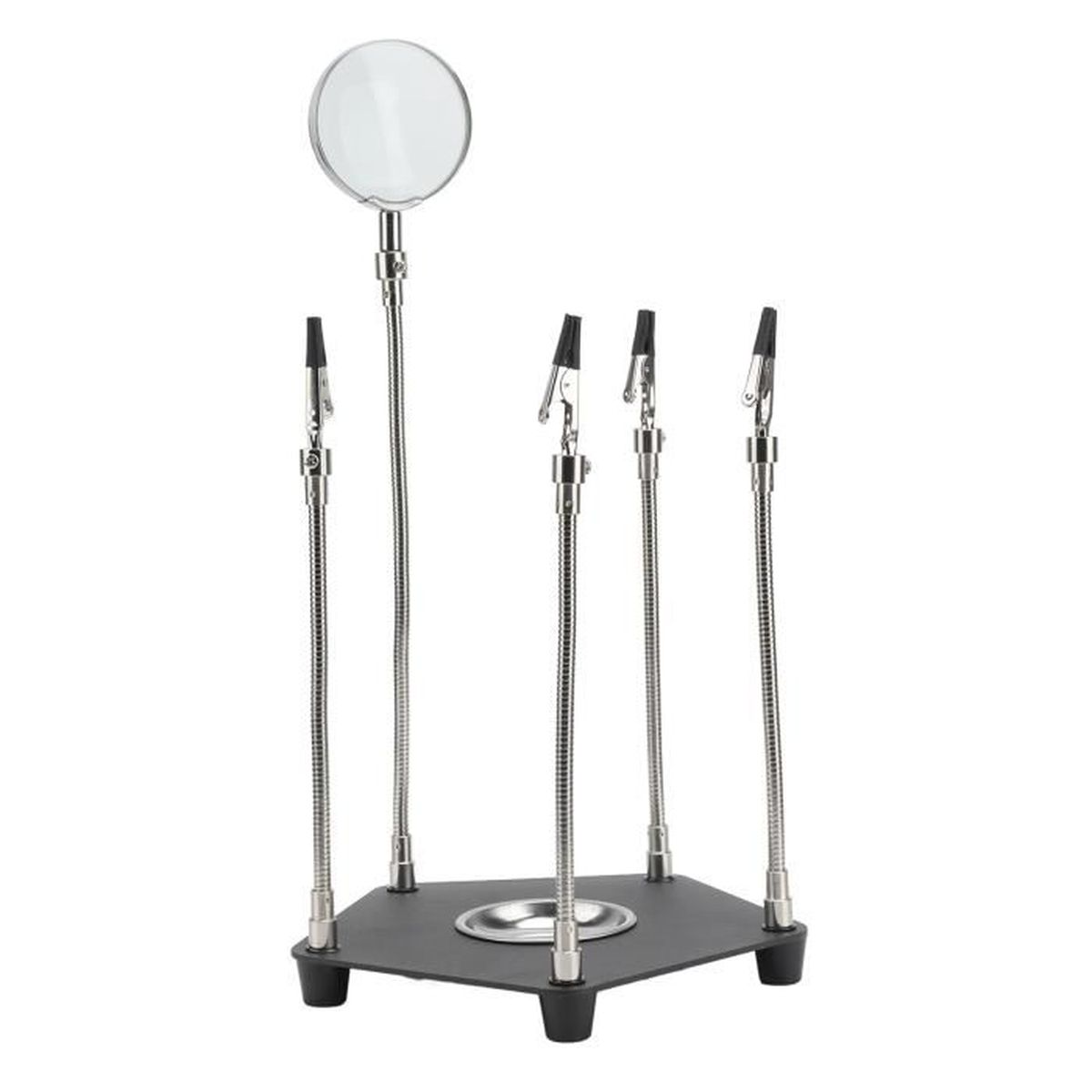 HURRISE support de circuit imprimé Support à souder Support à souder ...