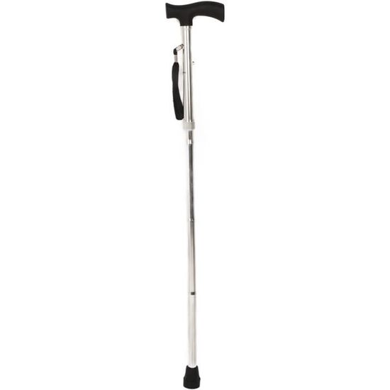 Bâton de Marche, Bâton de Trekking Antidérapant Professionnel Stable en ...