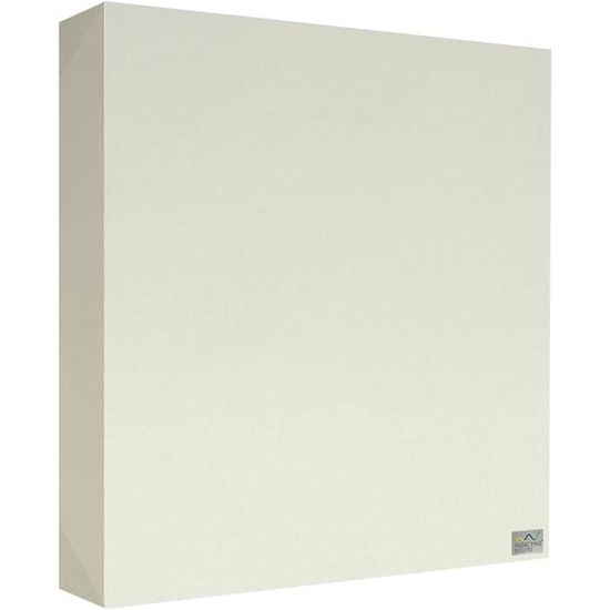 Panneau Absorbant Acoustique Premium by 50x50x11cm - Ivory M ...