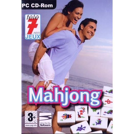 MAHJONG / JEU PC CD-ROM - Cdiscount Jeux vidéo
