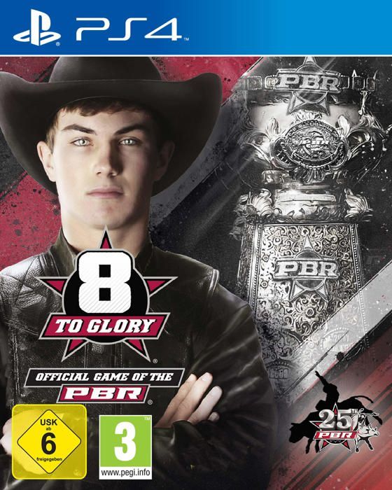 Jeu playstation 4 Thq nordic gmbh - 54189882 - 8 to Glory (PS4) [Import ...