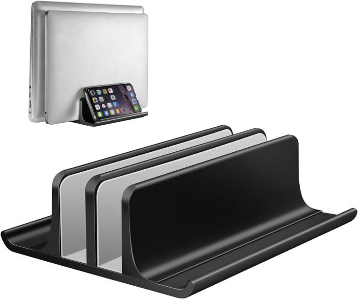 Support Vertical Ordinateur Portable, Support PC Portable, Conception ...