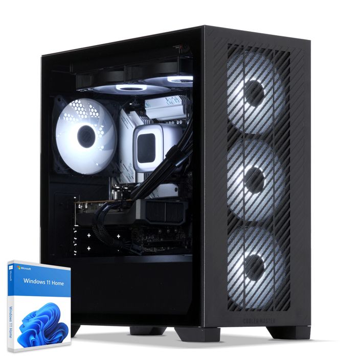 Sedatech PC Gamer Advanced Watercooling Tower ATX • Intel Core Ultra 7 ...