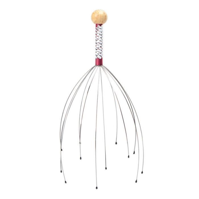 Rose-Appareil De Massage En Métal Unisexe, Soulagement De La Douleur ...