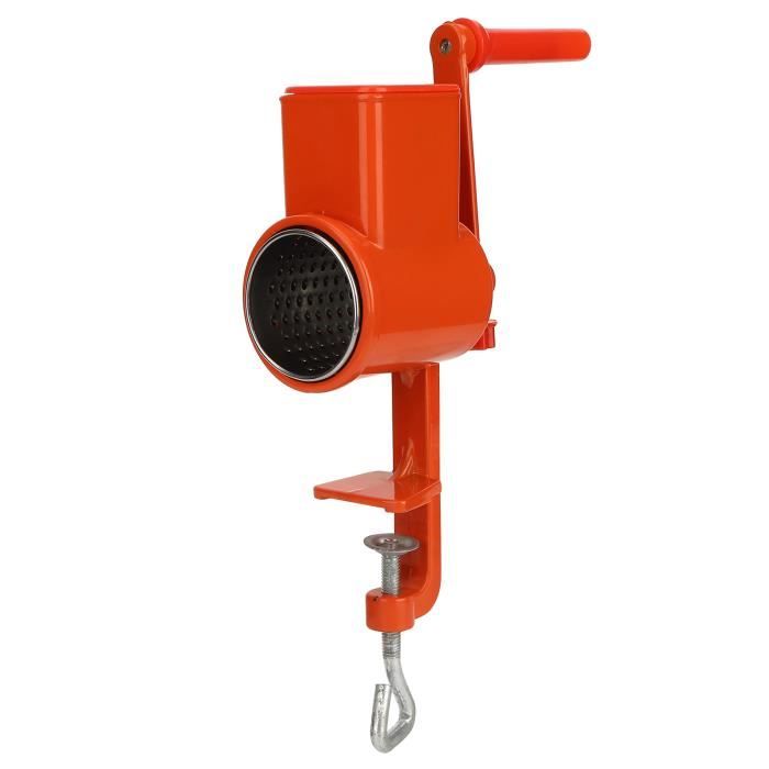 Fraiseuse manuelle broyeur manivelle pour l'avoine de blé de maïs grain ...