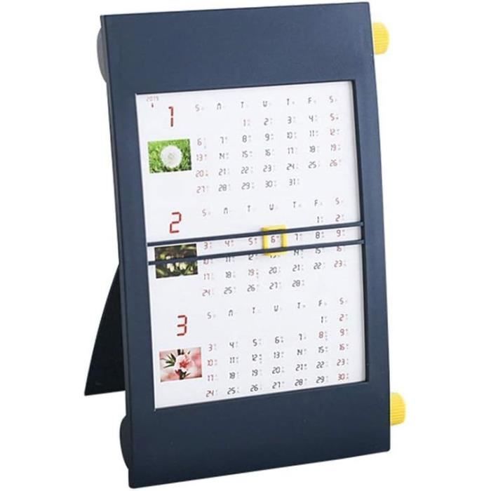 Calendrier De Bureau Familial Calendrier 2021 Calendrier De Bureau ...