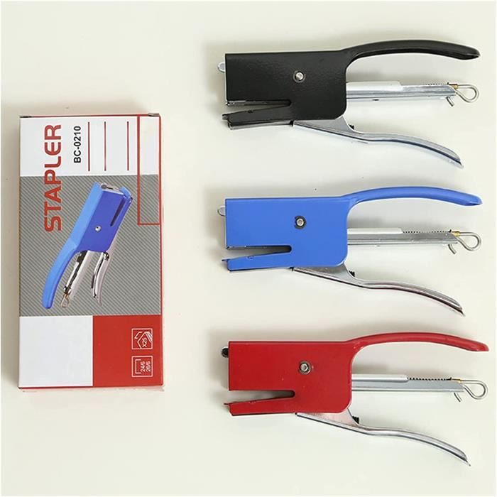 Agrafeuse Agrafeuse agrafeuse agrafeuse Portable liant Portable 25 ...