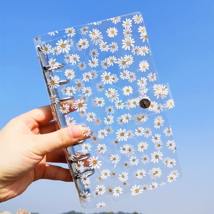 Feuillet mobile,Agenda 2022 Laser Transparent,planificateur ...