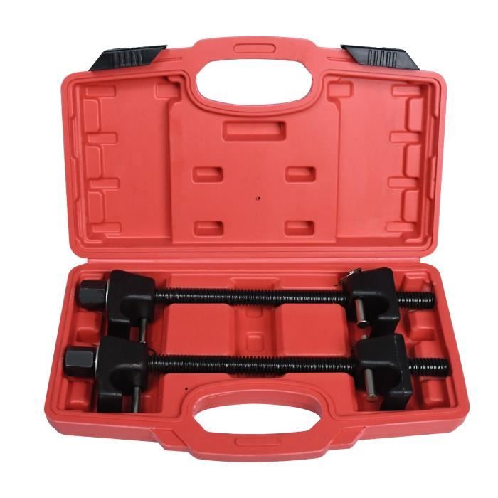 Tendeur de ressort - AUFUN - 2 pièces - Acier forgé - Boîte de ...