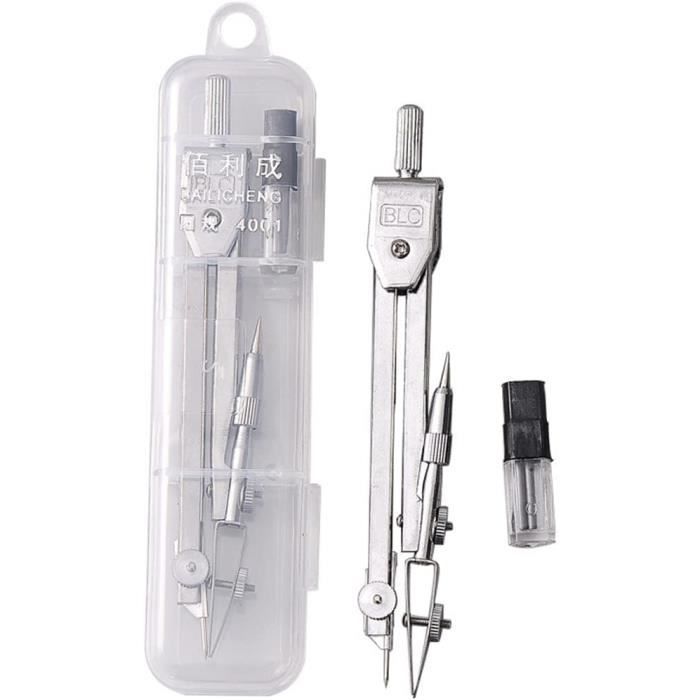 1 Pièces Compas Avec Mécanisme De Réglage Rapide[u8421] - Cdiscount Sport