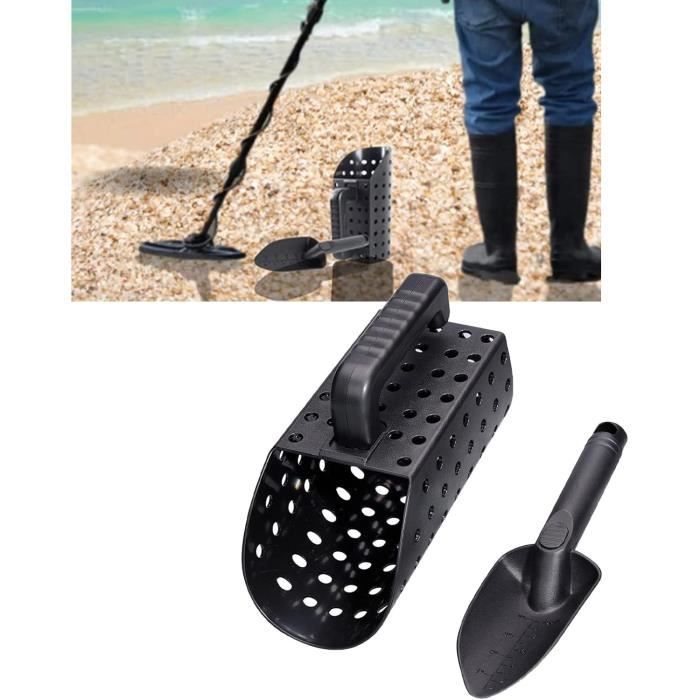 Ensemble De Pelle À Sable De Détection De Métaux, Accessoires De ...