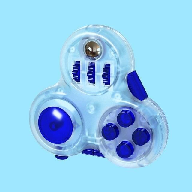 Fidget Toy Anti Stress Decompression Toy Press Magic Stress Anxiety ...