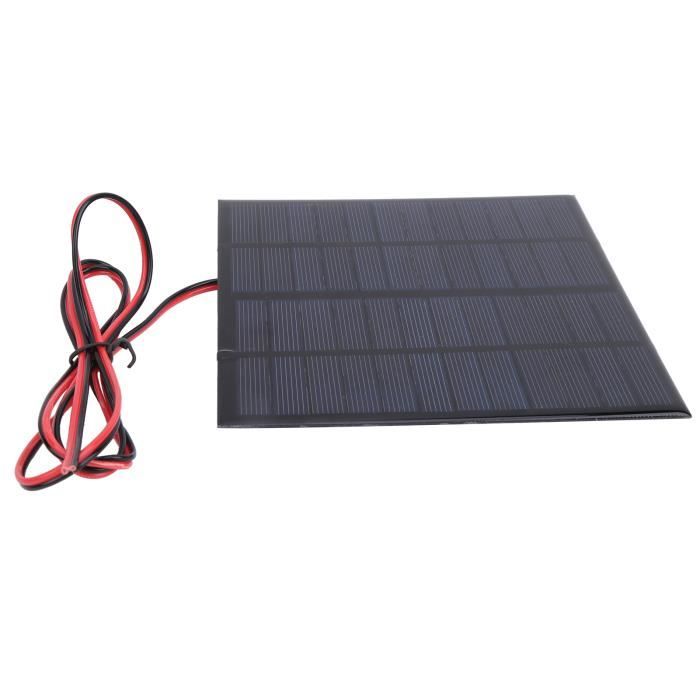 EJ.life Panneau de chargeur solaire Panneau solaire en silicium ... EJ.life Panneau de chargeur solaire Panneau solaire en silicium ...