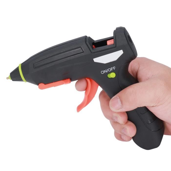 EJ.life Hot Melt Glue Gun Kit, Glue Gun Mini for Home for Arts Crafts ...