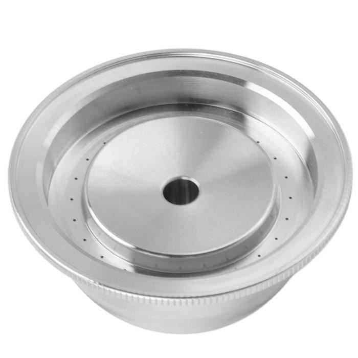 EJ.life dosettes de café réutilisables Capsule de café réutilisable en ...