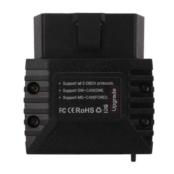 ROM Scanner De Diagnostic Obd2 Ble V2.2 Obd2 Diagnostic Scanner ...