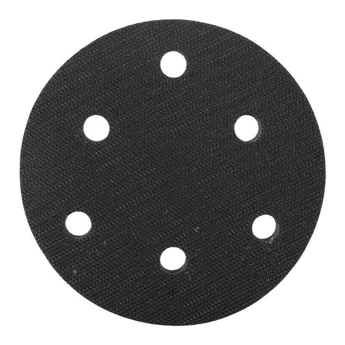 ROM Coussin d'interface en éponge à tampon souple de 125 mm de diamètre ...